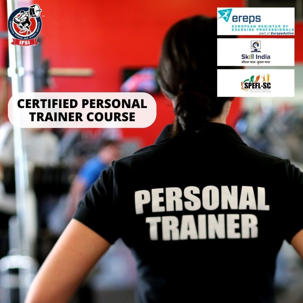 Our All Fitness Course - Integrated Fitness and Sports Institute