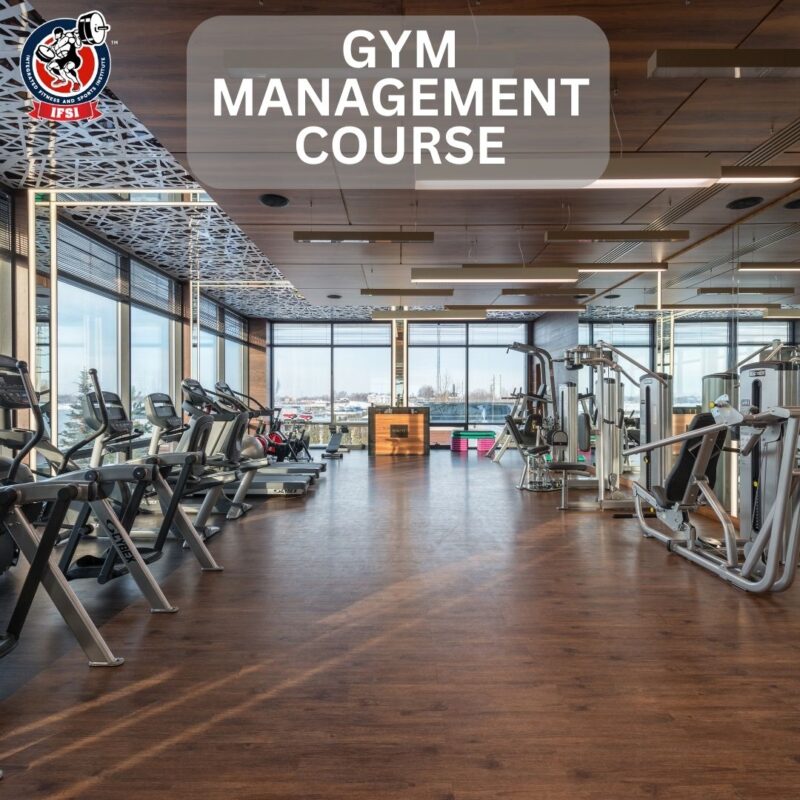Our All Fitness Course - Integrated Fitness and Sports Institute
