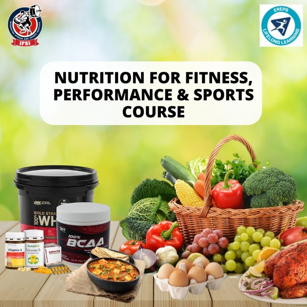 Our All Fitness Course - Integrated Fitness and Sports Institute